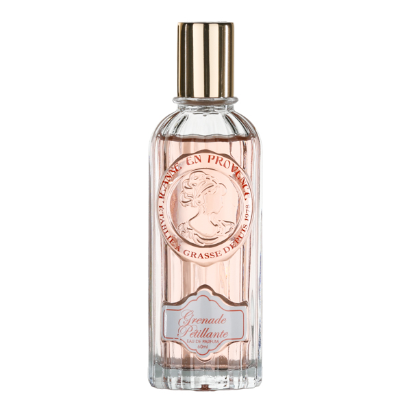 EAU DE PARFUM GRENADE PETILLANTE - Jeanne en Provence